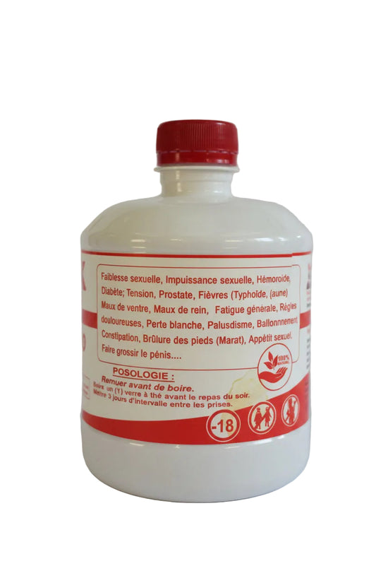 La paix Mens herbal Drink – Brothers Africa Market